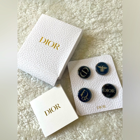 Dior | Accessories | Dior Pin Limited Edition | Poshmark